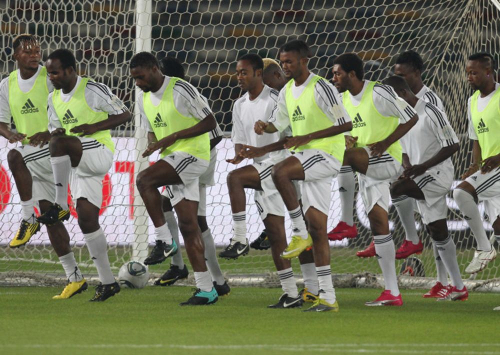 Mazembe thrown out of CL