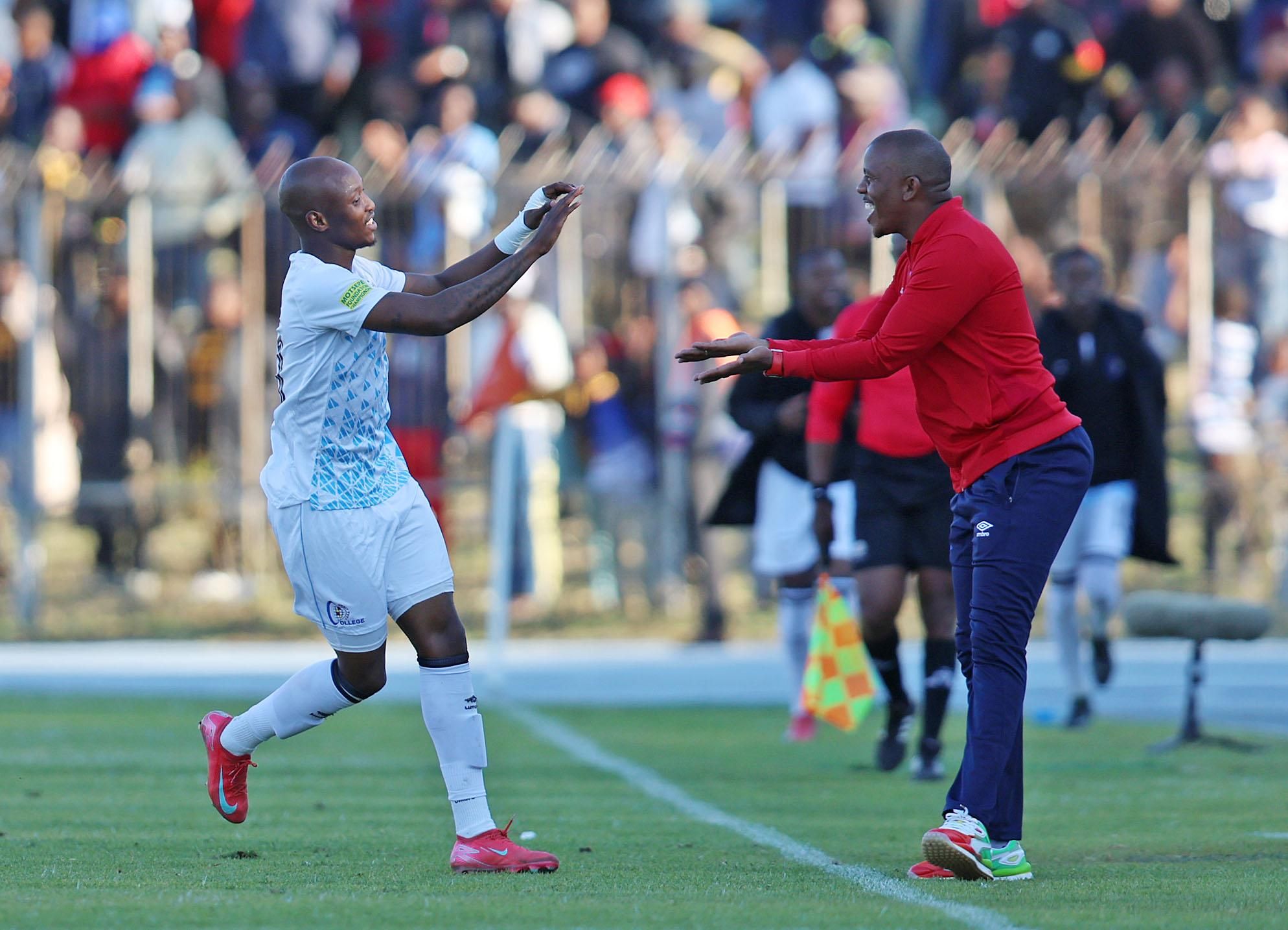 Three players who can propel PSL newbies Orbit College into Premiership ...