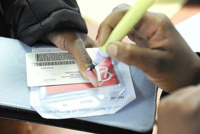 Irate Malema says wife's artificial nails removed with scissors at ...