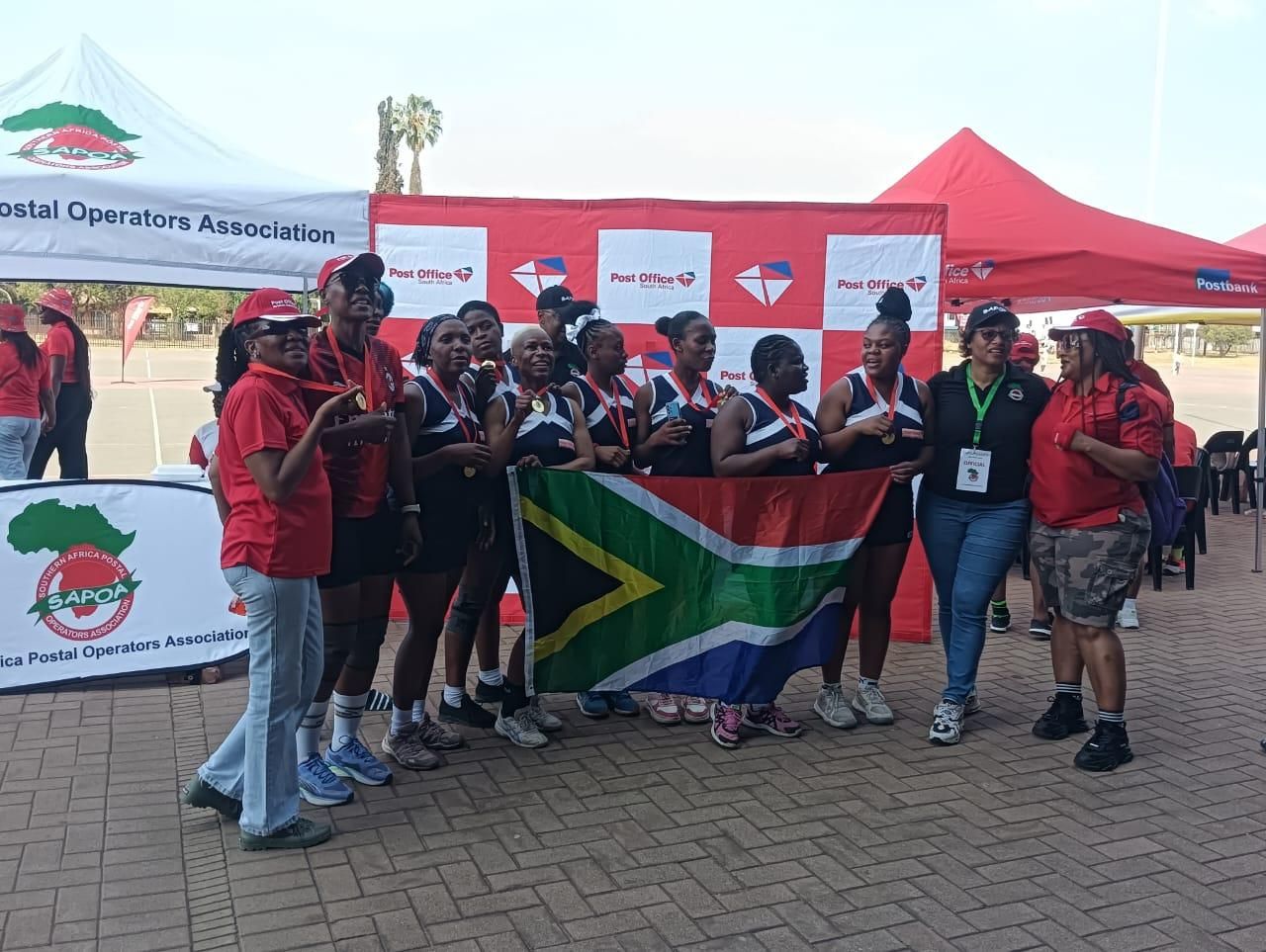 South African Post Office hosts Southern Africa counterparts