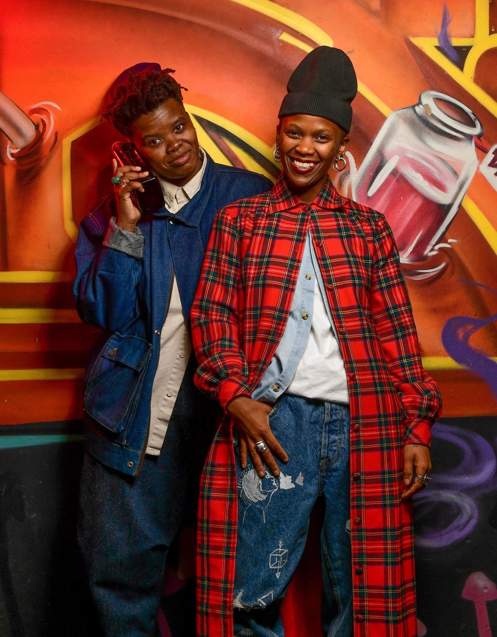 Inside Queertopia 2026: founders Andiswa Dlamini and Kefiloe Siwisa on ...