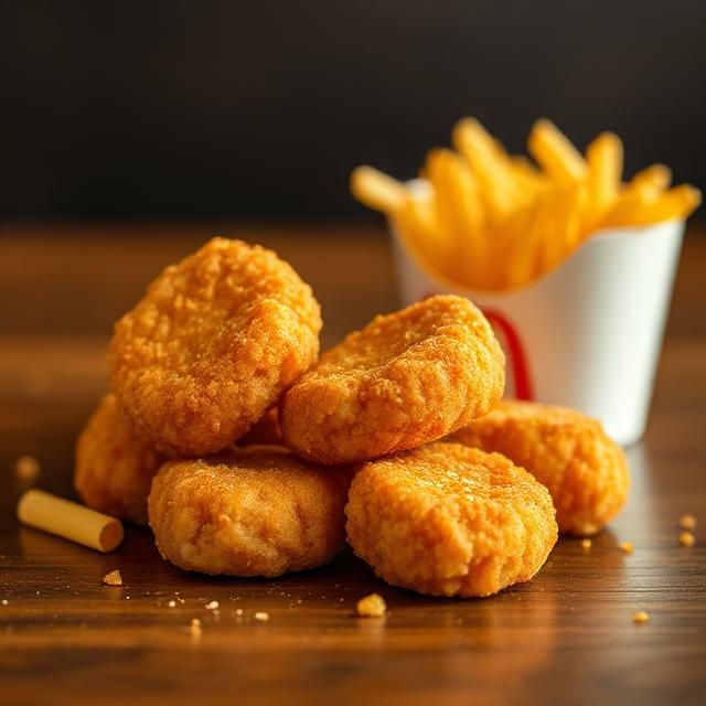 Mom distraught after finding 'baby tooth' in McDonald's chicken nugget