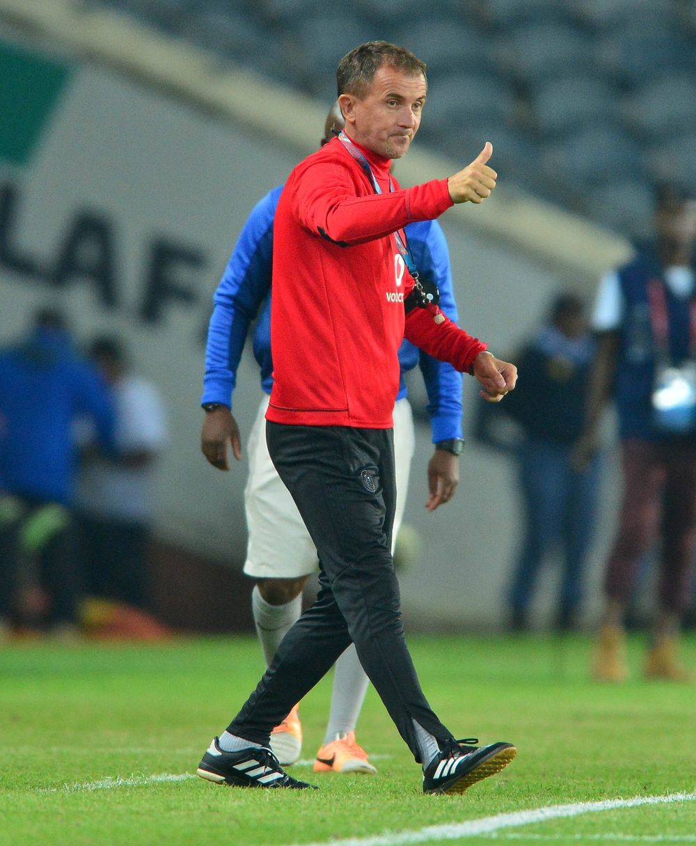 Orlando Pirates hoping the Stars align as they face their bogey side