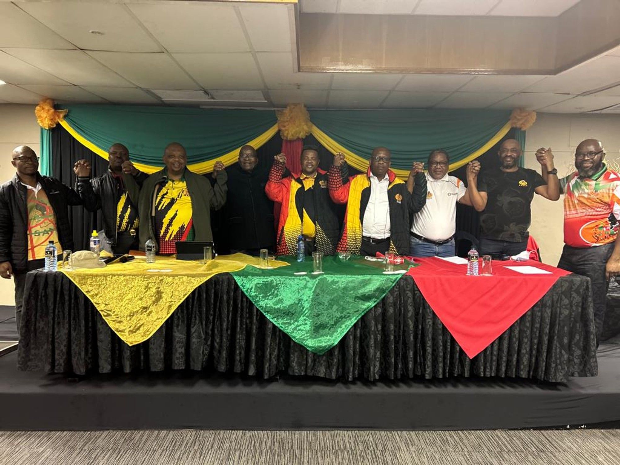 UPDATE: KZN Sanco leadership disbanded, Jacob Zuma now convener