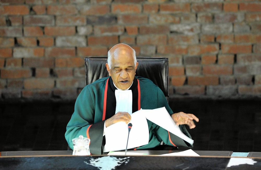 Justice Yacoob’s ‘factional’ posturing dilutes judiciary’s integrity