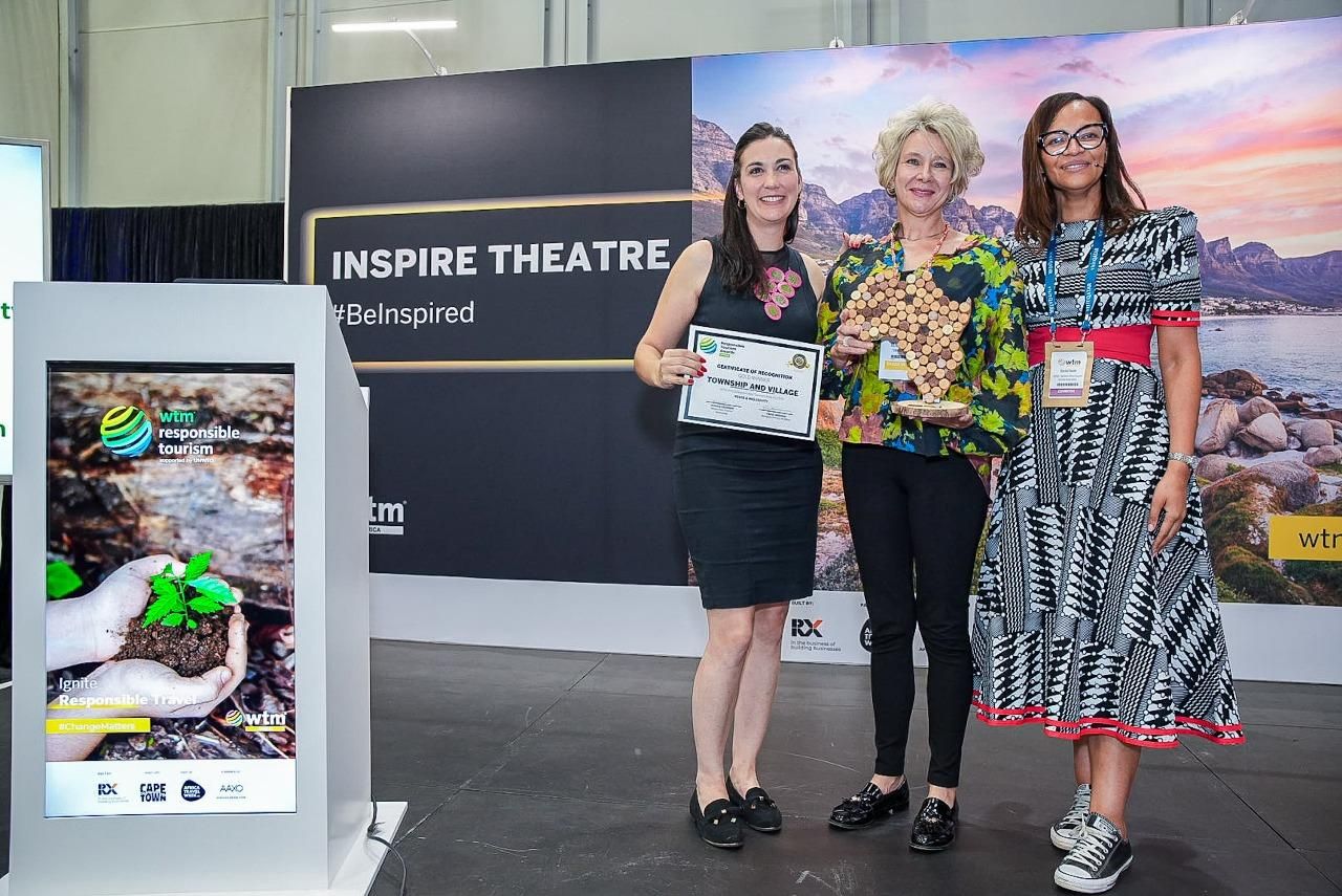 Stellenbosch Tourism Social Enterprise wins Africa Responsible Tourism ...