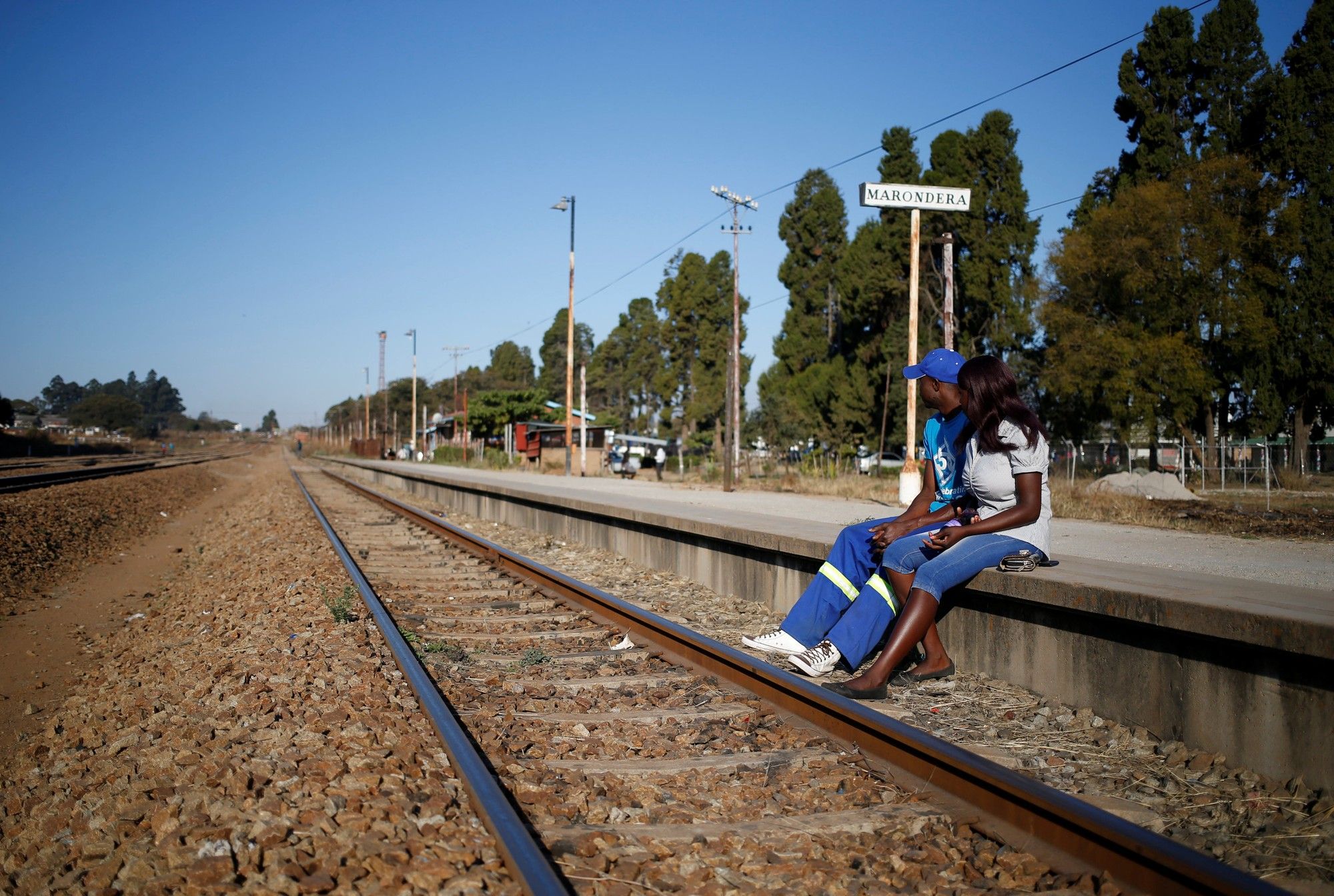 Zimbabwe opens its railway network to private companies
