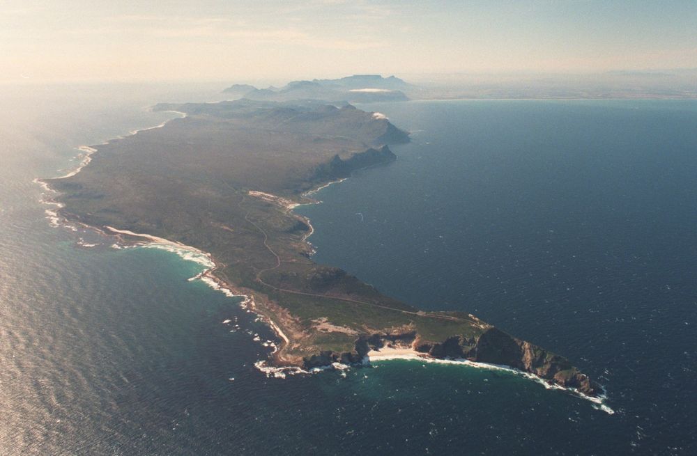 Skipper drowns after boat capsizes off Cape Point