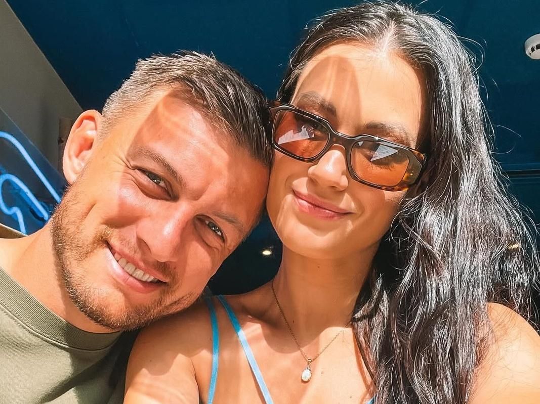 Handré Pollard celebrates his wife Marise's birthday with heartfelt ...