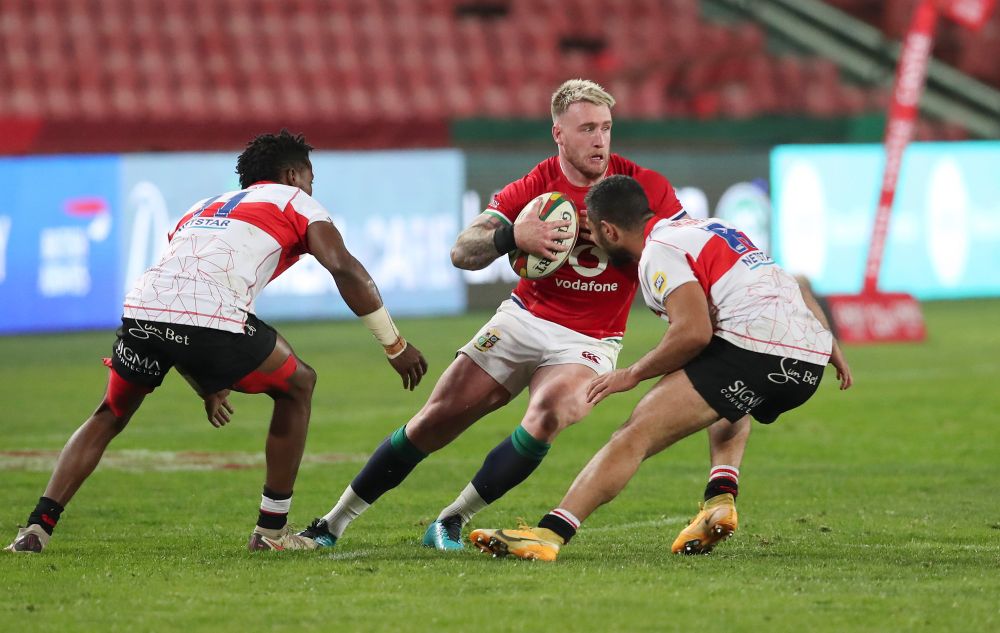 Stuart Hogg opens up on his pain from previous Lions tour