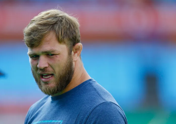 There could be issues if Duane returns to the Cape