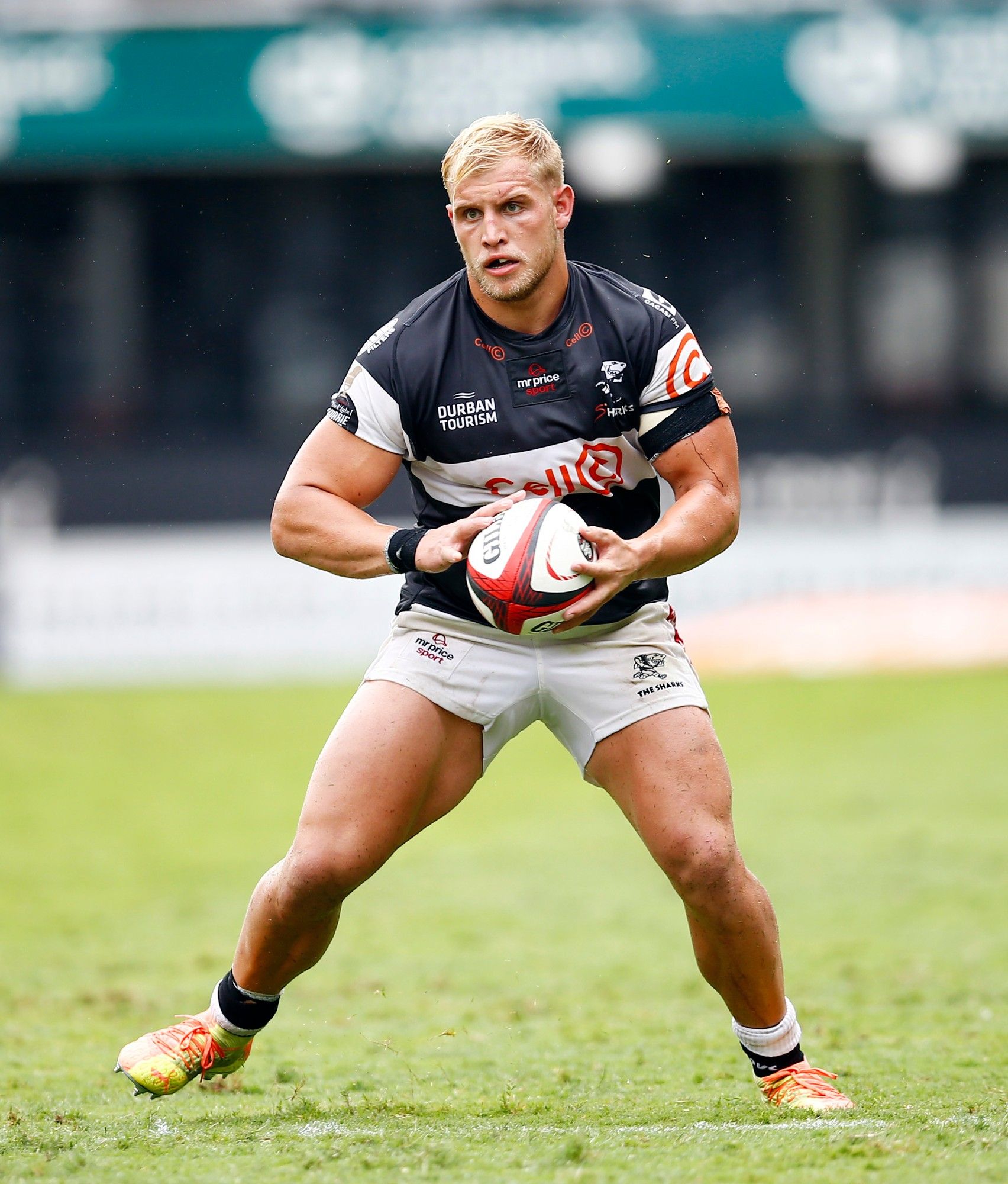 Richardson to leave Sharks, Cronje to switch to coaching role