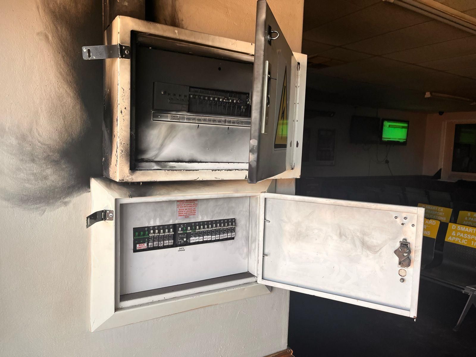 Union slams Home Affairs for ignoring safety warnings at Kuruman office Union slams Home Affairs for ignoring safety warnings at Kuruman office