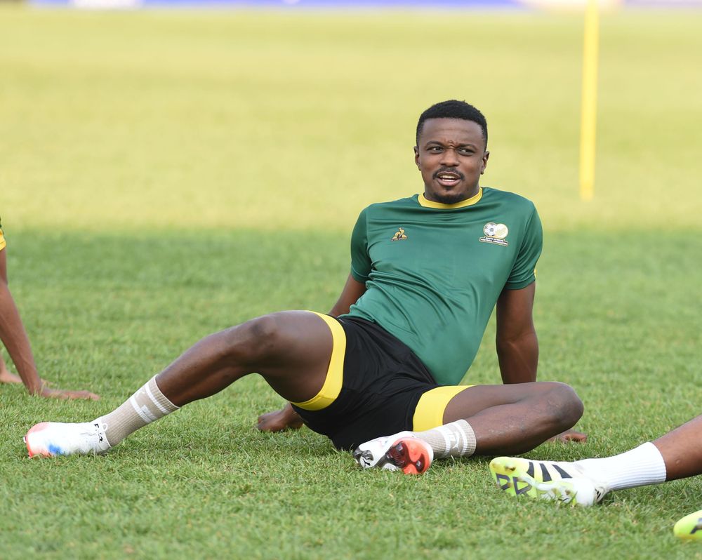 Teboho Mokoena not to blame as Bafana Bafana suffer avoidable World Cup ...