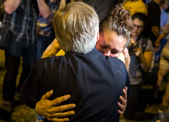 Witnesses tell of terror, fear during #TexasShooting