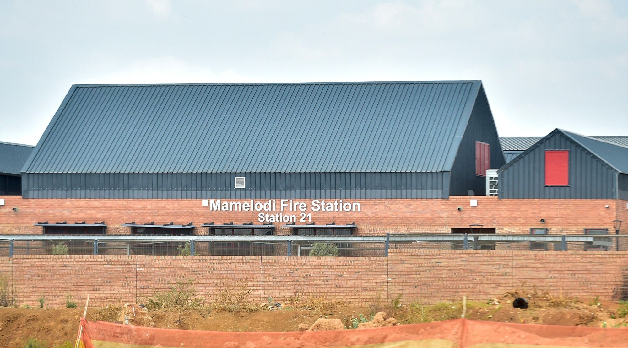 New R62m Mamelodi fire station finally operational and reacting to ...