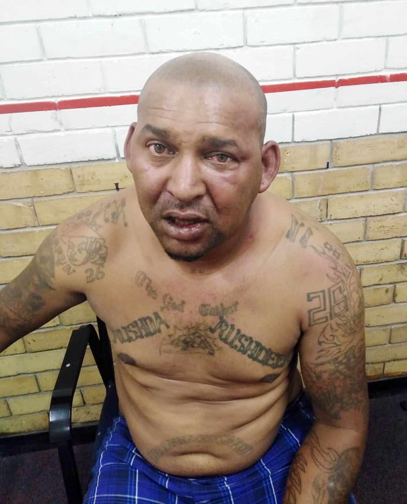 City security chief calls for 'cop killer' to stay behind bars