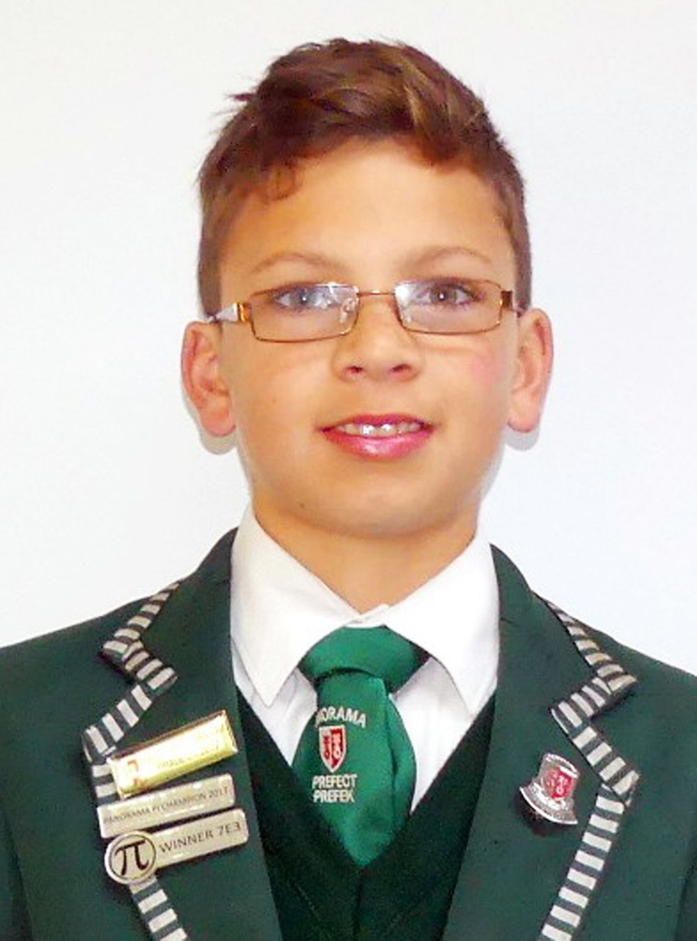 Grade 7 pupil outshines thousands of older competitors in maths