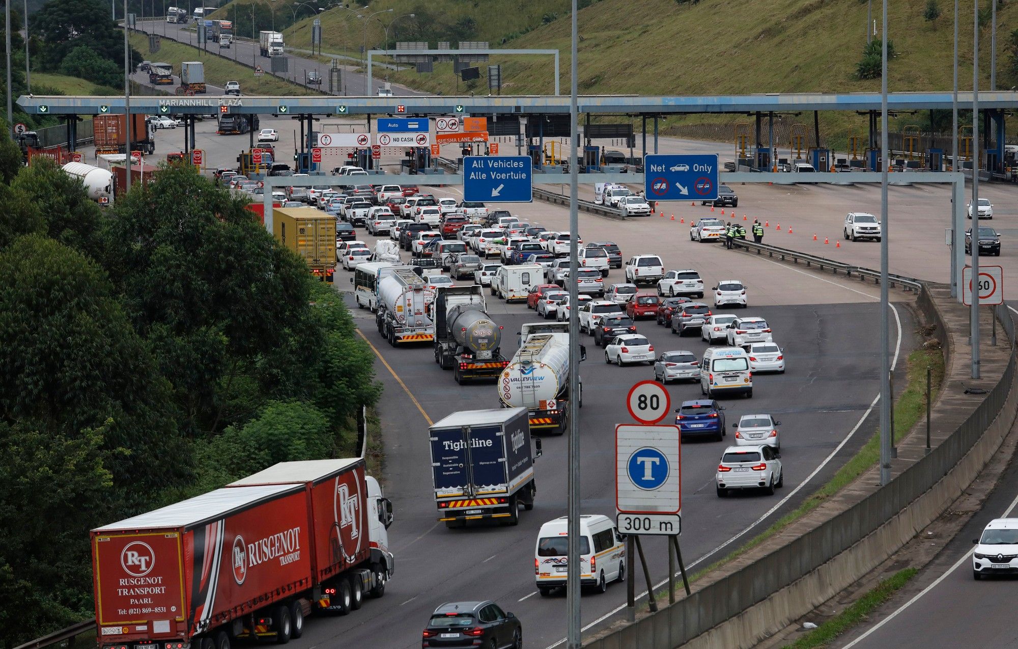 Frustrations rise among KZN e-hailing drivers over confusing permit ...