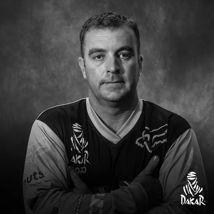 Endurance racer Stuart Gregory navigates the challenges of the Dakar Rally