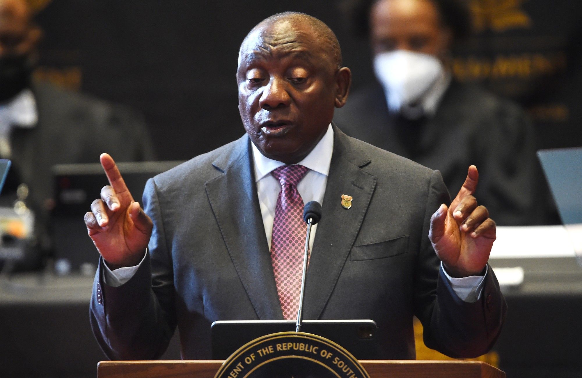 No quick fix for a nation in distress