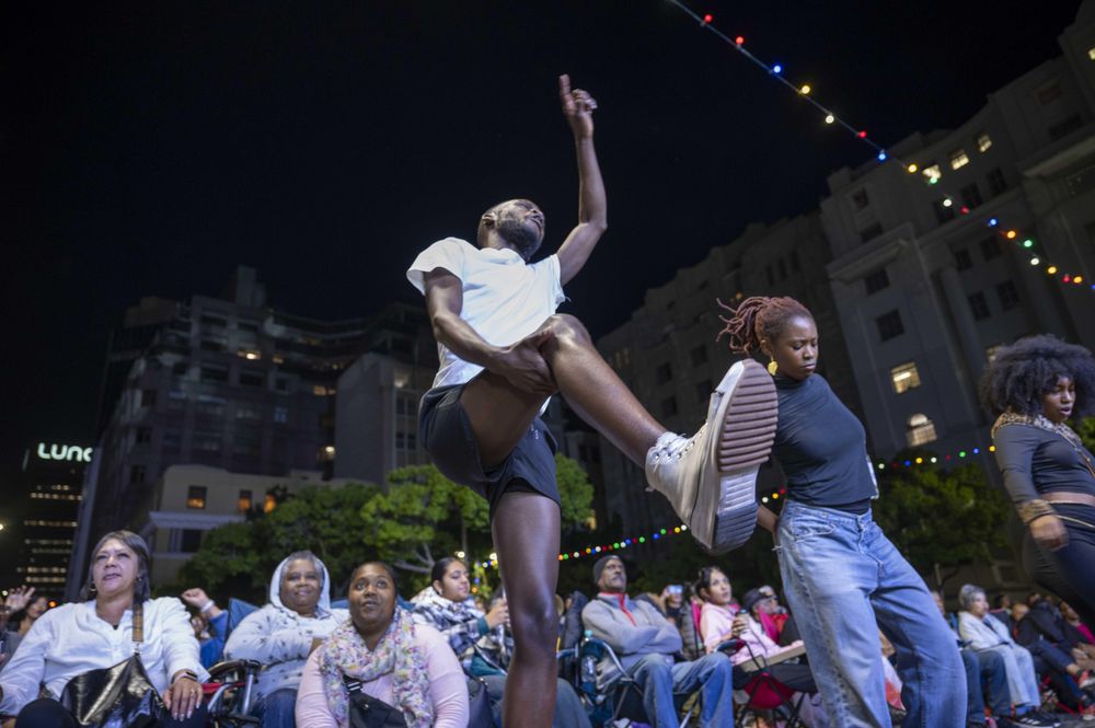 Feel it, it is here - Cape Town International Jazz Festival hits the city