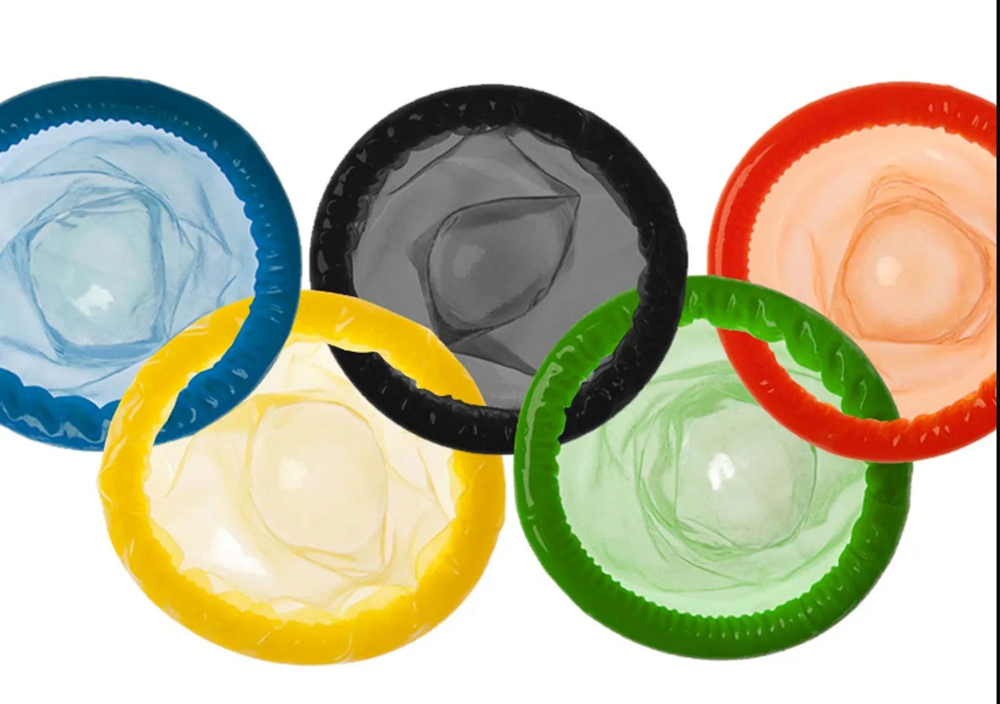 WATCH: Sex at the Olympics: There's another mini Olympics happening — the hook-up Olympics