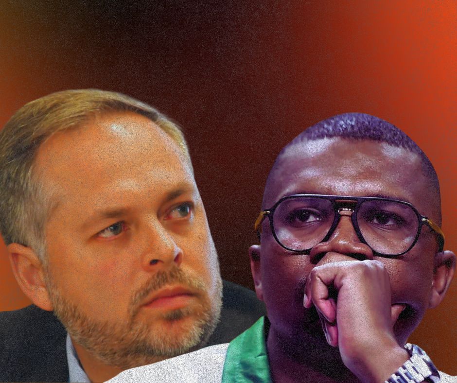 ANCYL President tells Home Affairs Minister Leon Schreiber to 'pull up ...