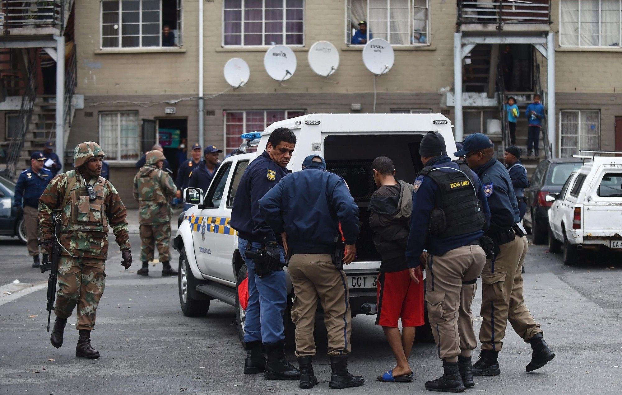 Delft fighting high murder rate and City's red tape