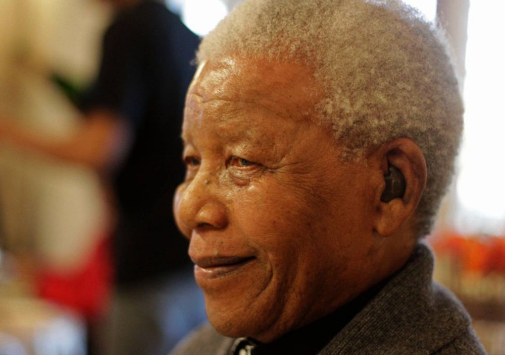 Cope host night vigil for Mandela