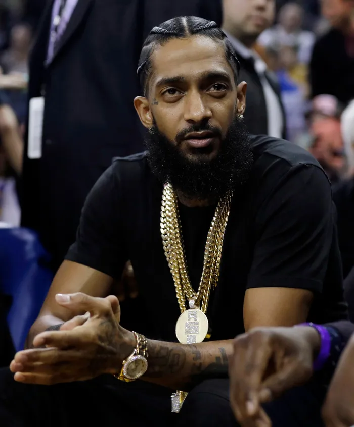 Twitter is buzzing with all sorts of theories about #NipseyHussle's death