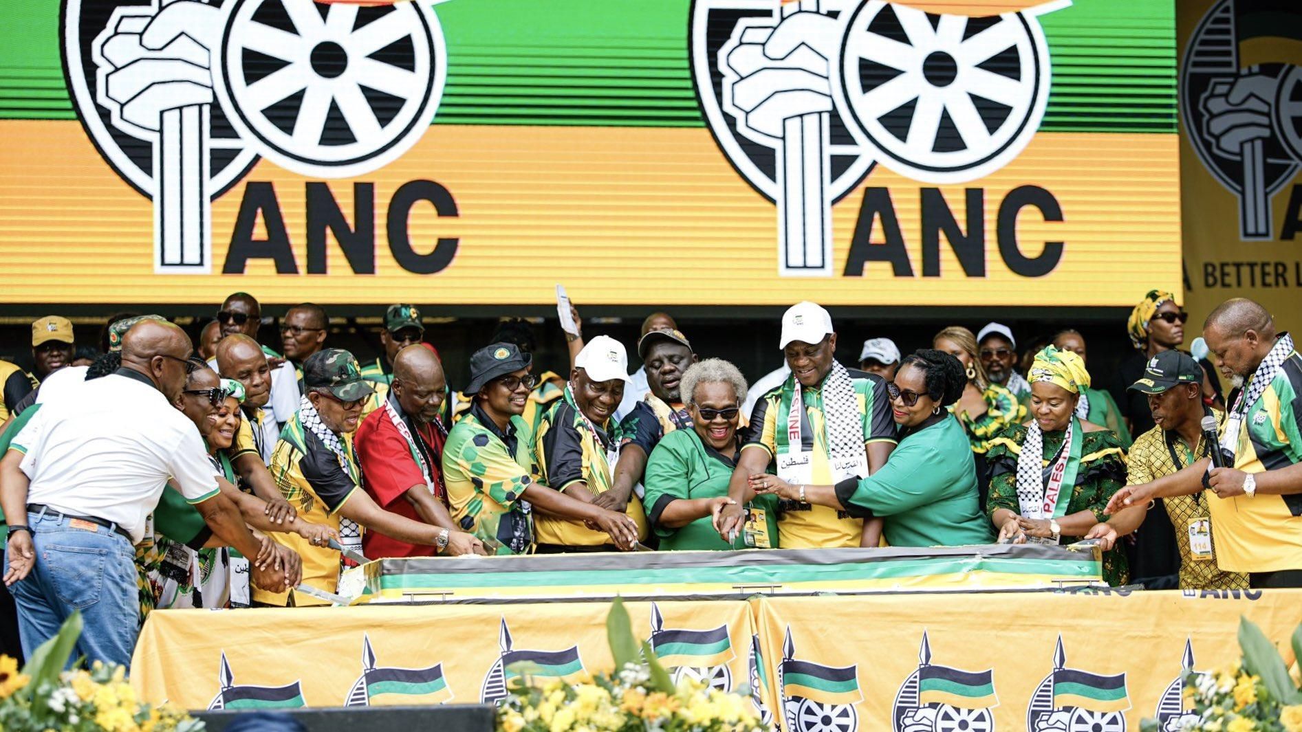 ANC turns 113: Celebrations are under way in Cape Town, DA's stronghold