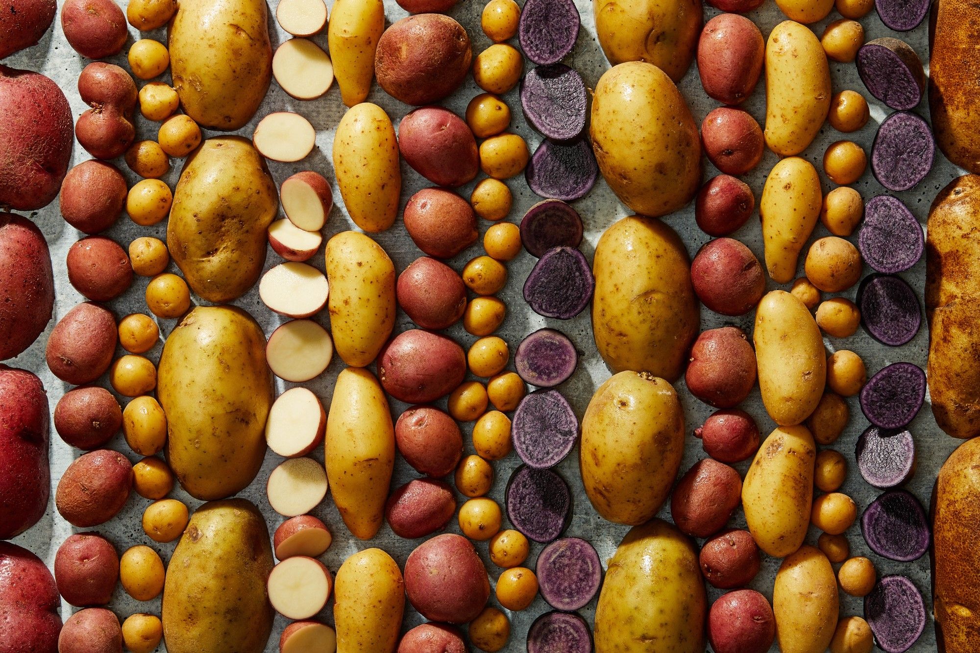 Love potatoes? Here's how to pick the right one