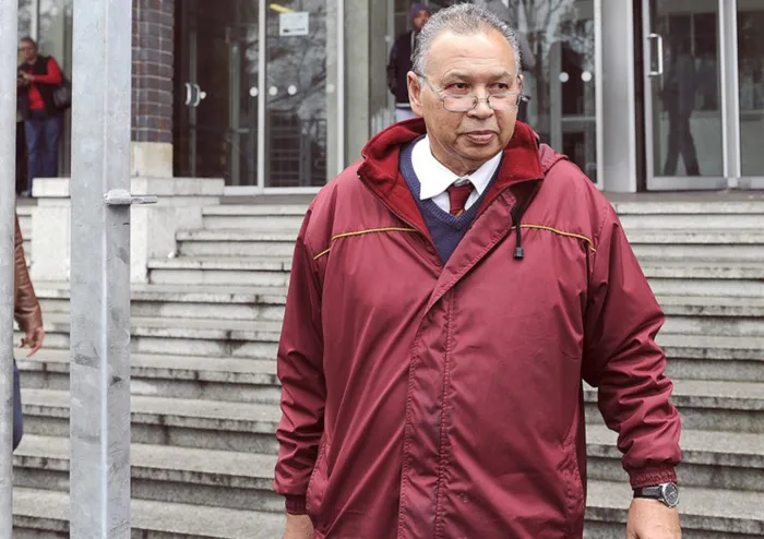 LETTER: Proud of dismissal from WCED on a point of honour