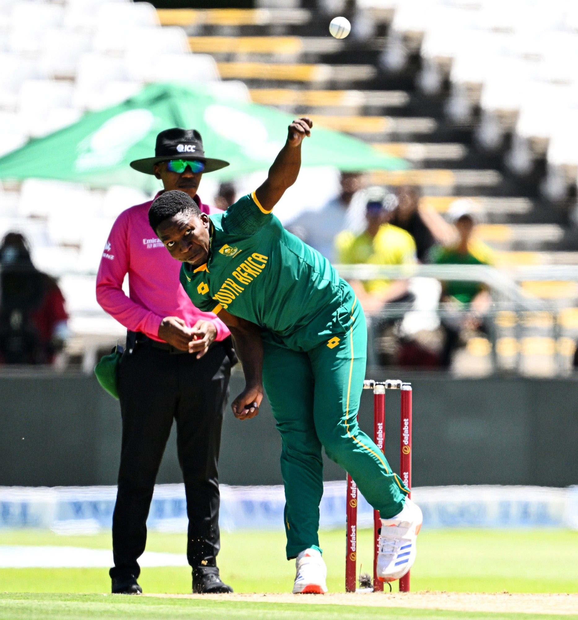 Proteas coach Rob Walter excited by Kwena Maphaka’s skills after four ...