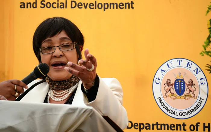 Winnie praises Struggle stalwart Joseph