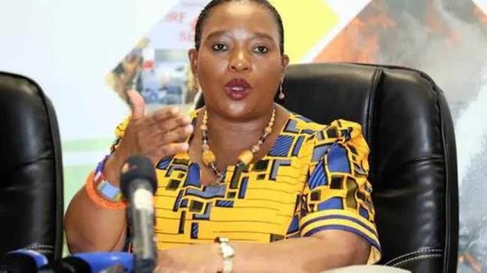 MEC Nomusa Dube-Ncube tipped for ANC KZN top post