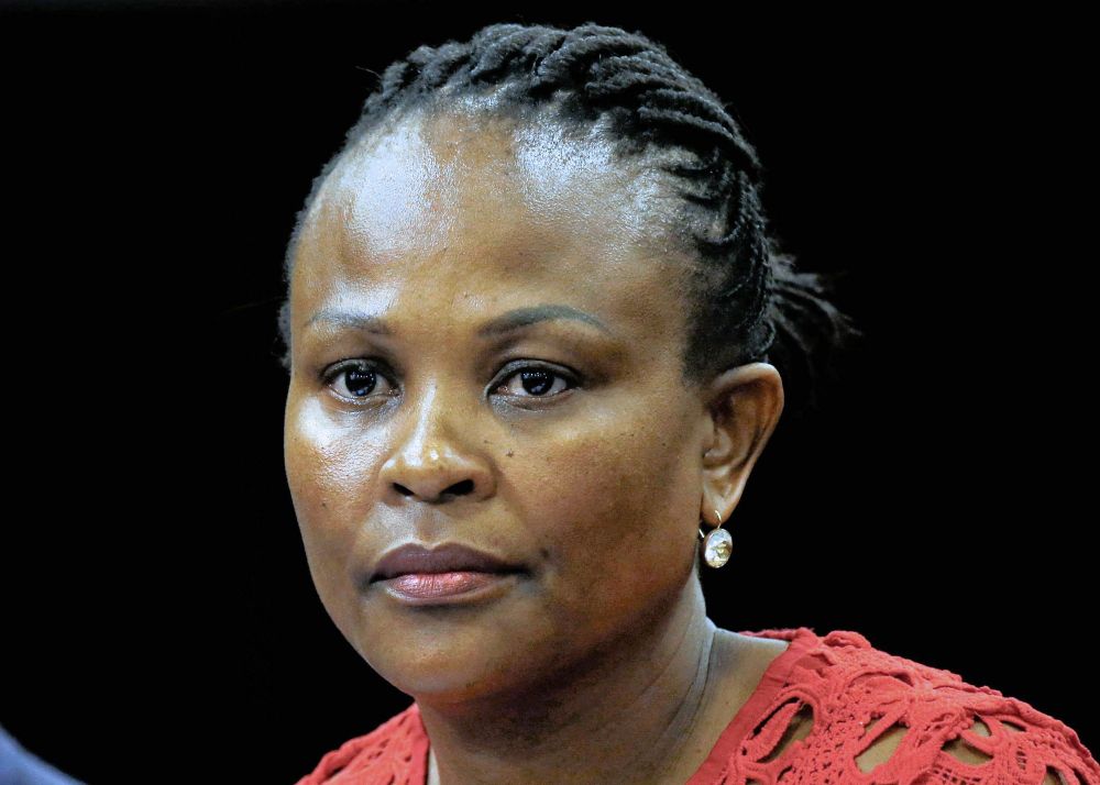 Zuma should open corruption probe – public protector