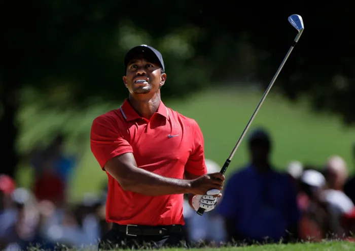 Tiger’s lost his intimidation factor