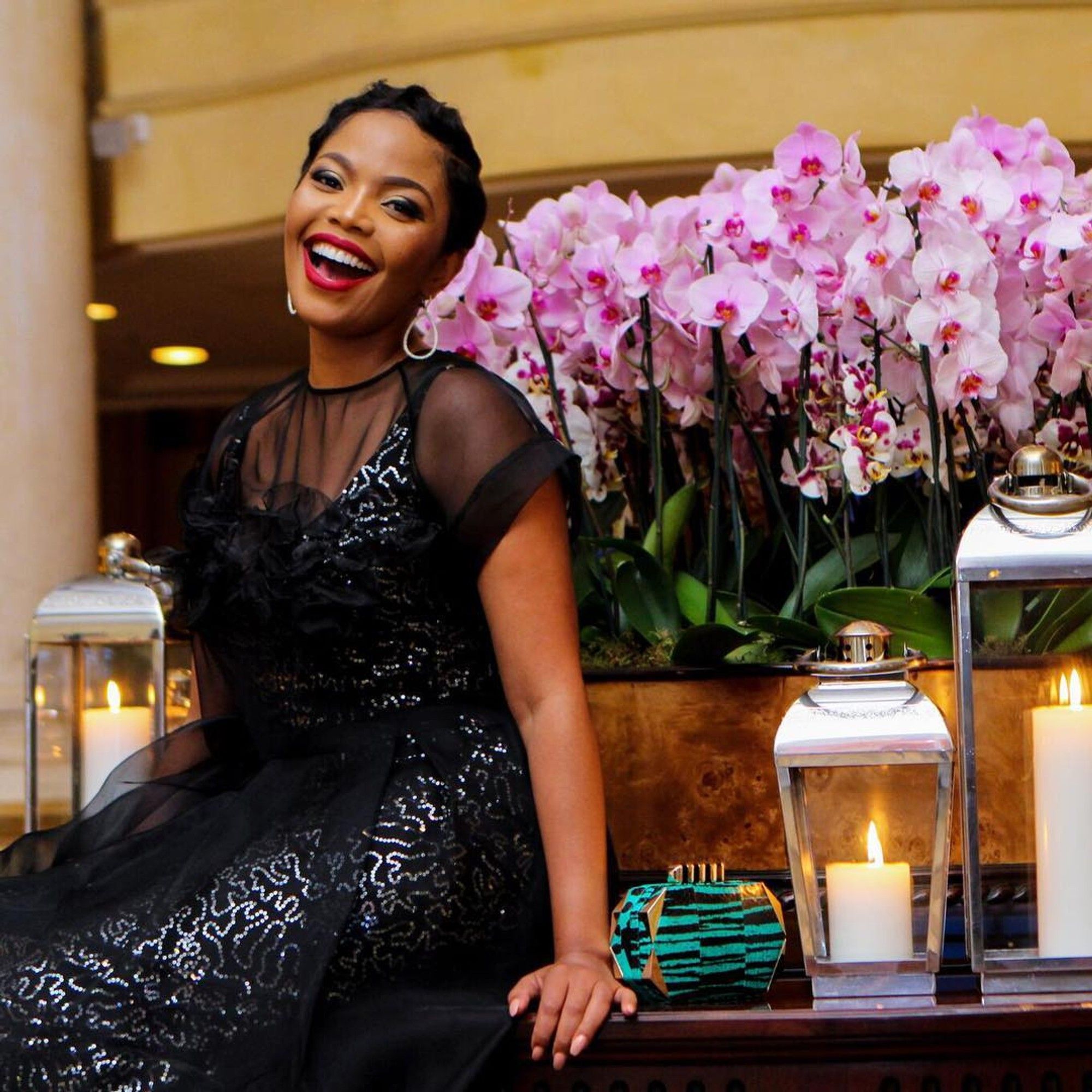 Terry Pheto leads International Awards with 3 nods