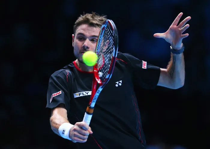 Wawrinka, Del Potro kick off ATP Finals