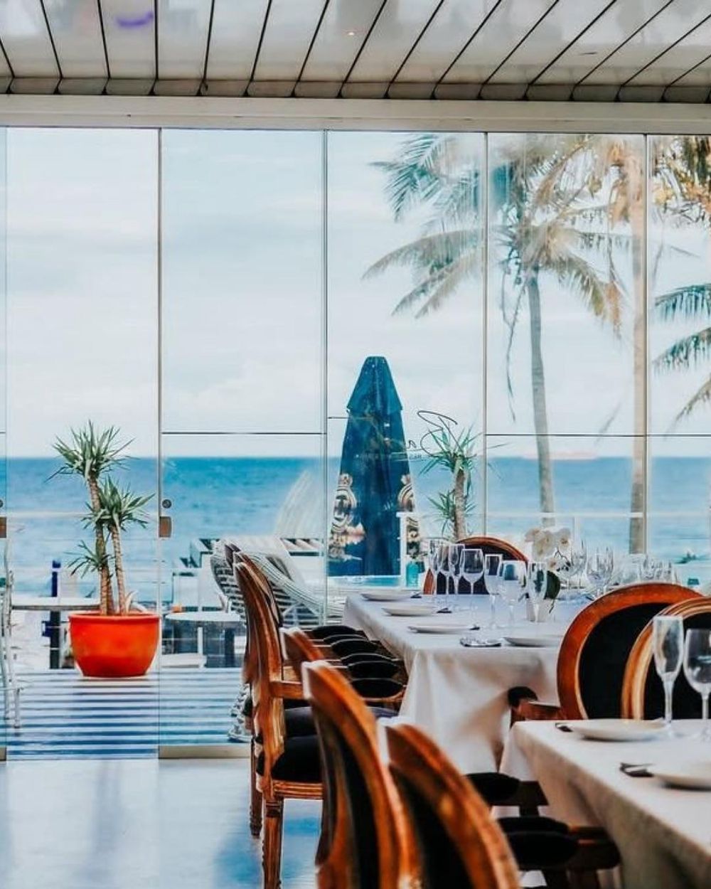 Love great food and breathtaking views? This Umhlanga restaurant is a ...