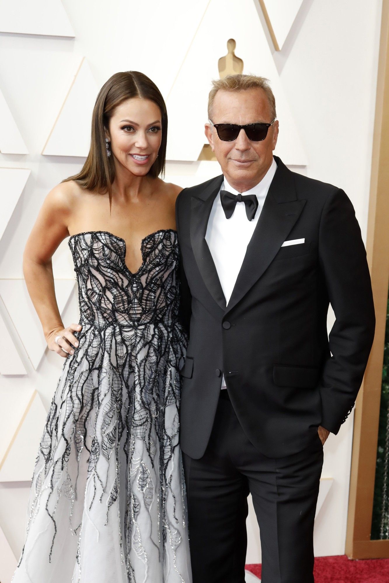 Kevin Costner's ex-wife Christine Baumgartner engaged: a new chapter ...