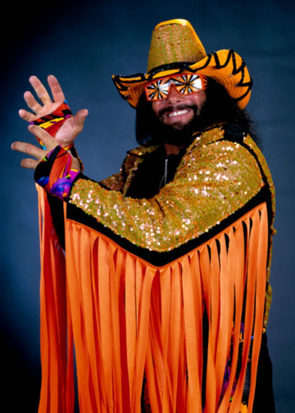 WWE legend dies