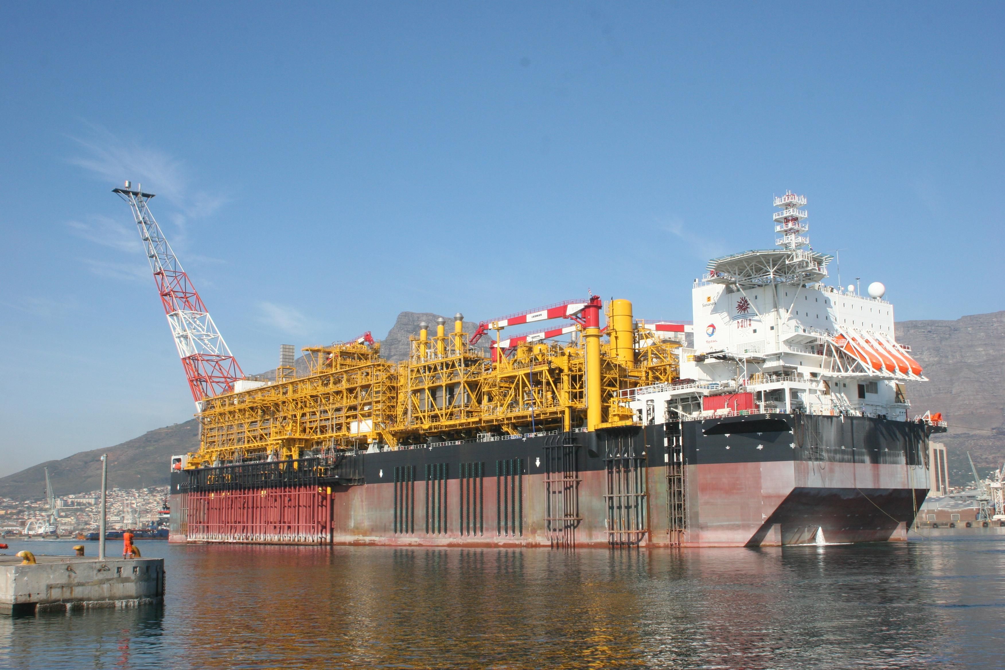 The FPSO – a modern offshore wonder