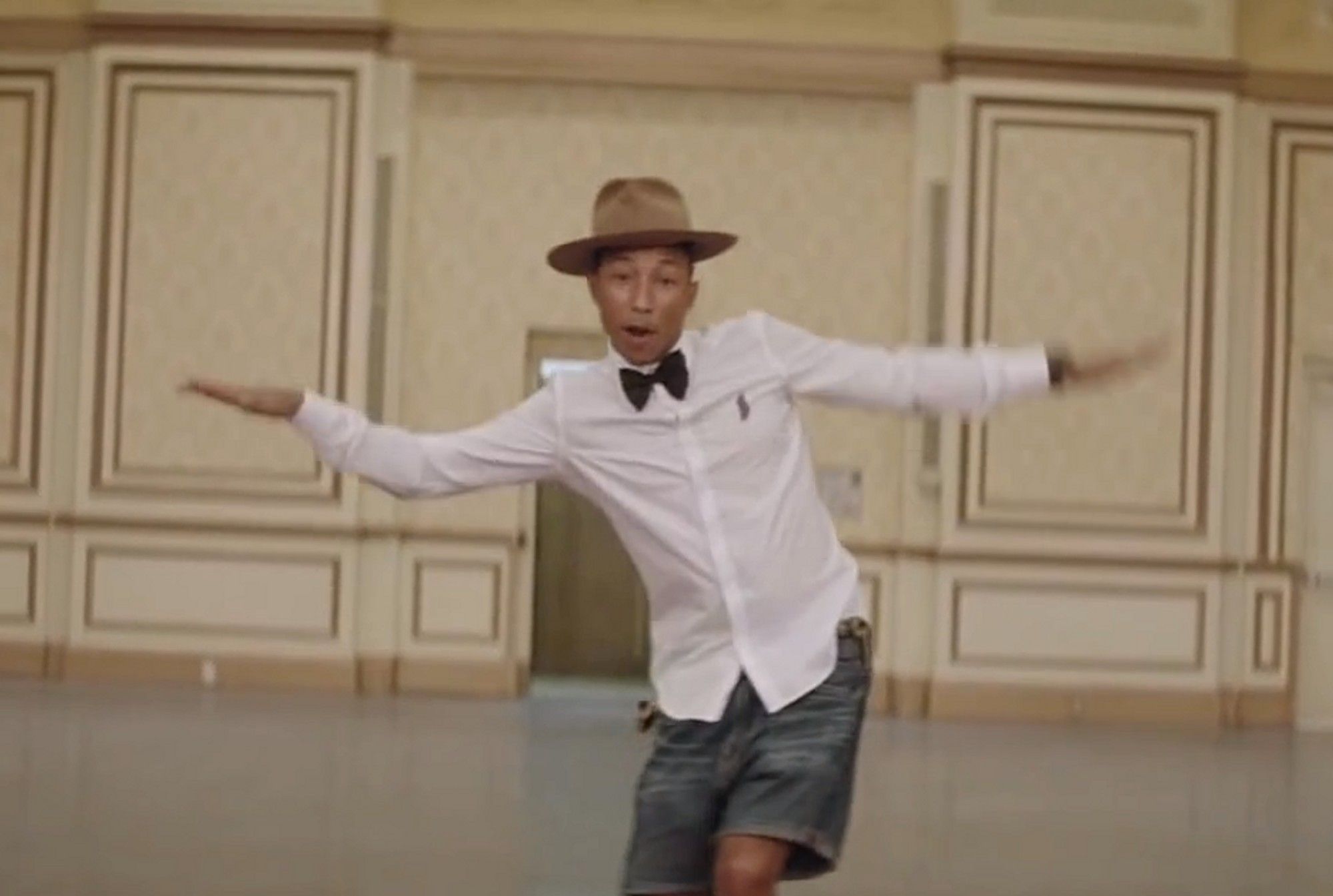 Pharrell Williams opens up about his rare health condition