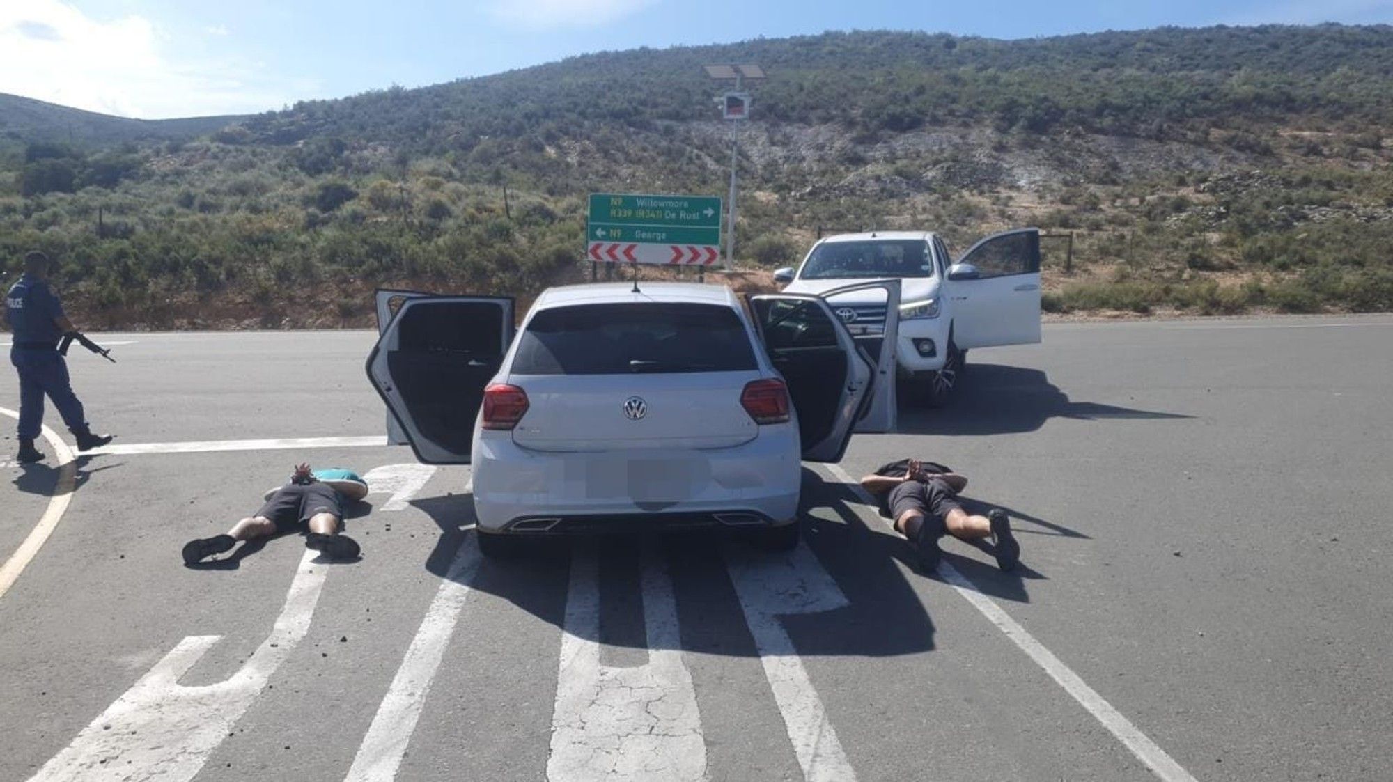 Mark Lifman’s alleged killers make first court appearance