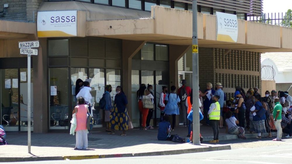 DA turns to Human Rights Commission to act on disastrous Sassa saga