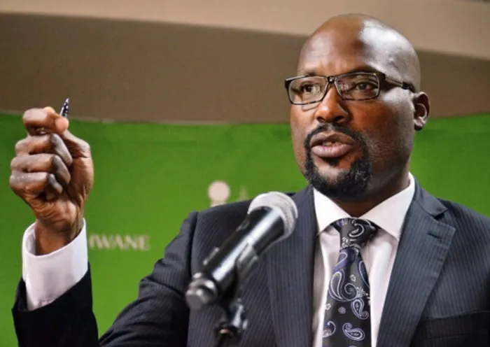 Why I quit as top Tshwane official - Ngobeni