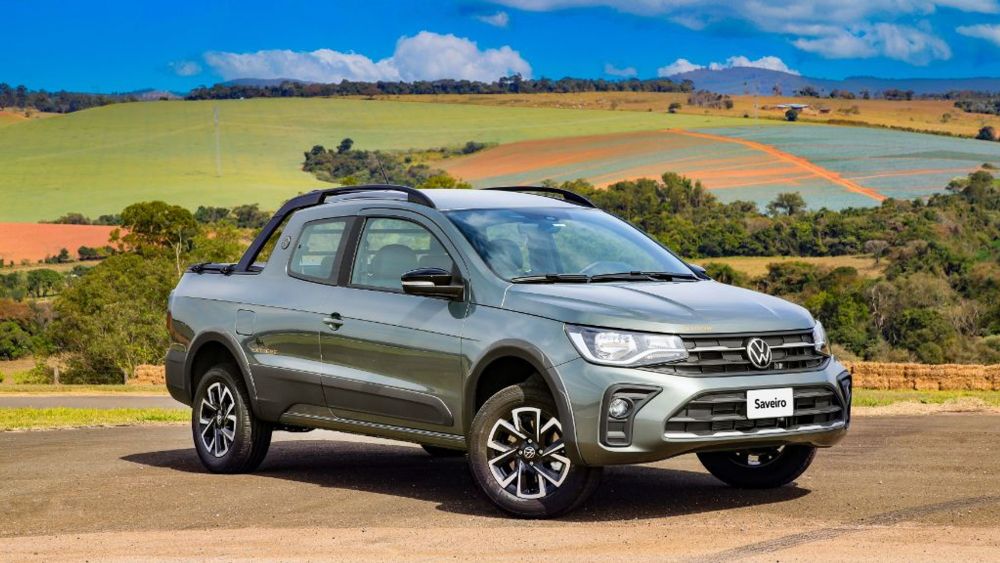 The Volkswagen Saveiro bakkie would have been perfect for SA - so why ...